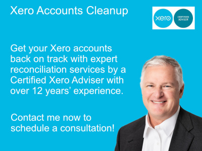Xero Accounts Clean-up and Reconcilation | Upwork