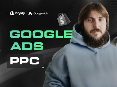 Google Ads PPC Management | Google Pay Per Click & PPC Adwords Specialist | Upwork