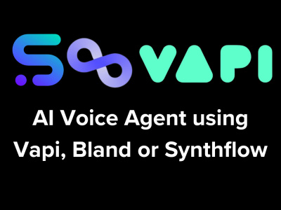 Automated ai voice calling agents with vapi ai synthflow bland ai and make | Upwork