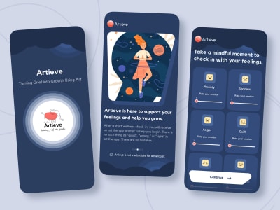 A UI UX | Wireframes | Mockups | Prototypes for Mobile App | Product ...