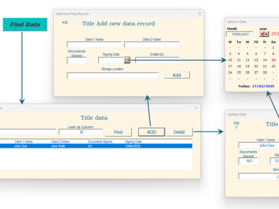 Customized Data Management Solution | Upwork