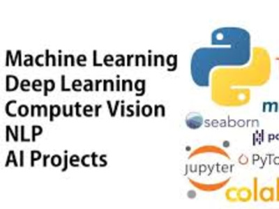 Machine learning, deep learning and computer vision projects | Upwork