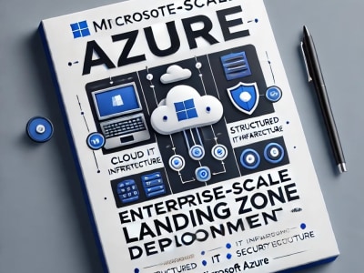 CAF Azure Landing Zone enterprise Scale | Upwork