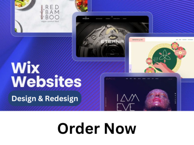 High Converting Wix Website Design and Redesign | Wix Expert | Wix SEO | Upwork