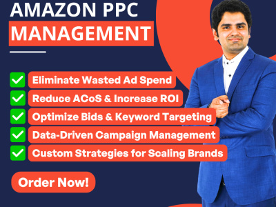 Amazon PPC Expert Setup and Management for your Brand | Upwork