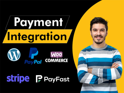 Stripe, PayPal Payment Gateway Integration | Payment Integration Expert | Upwork