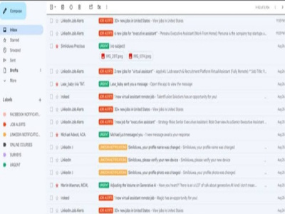 Professional email management services that keep your inbox organized ...