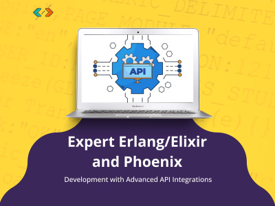 Expert Elixir and Phoenix Development with Advanced API Integrations | Upwork