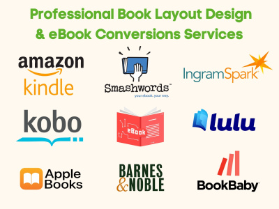 The Best Book Layout Design & Typesetting Services | Upwork