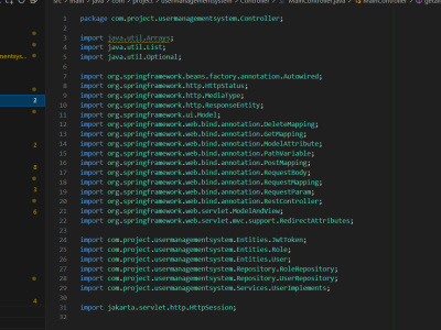 User Management System with Role-Based Access Control | Upwork