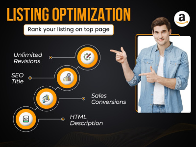 SEO-Driven Amazon Keyword Optimization to boost sales | Upwork