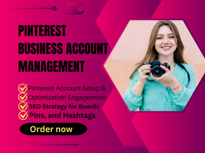 Pinterest Manager | Pinterest Specialist | Upwork