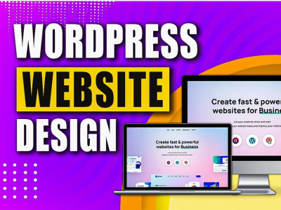 Design, redesign, develop, update, clone, or customize wordpress website | Upwork