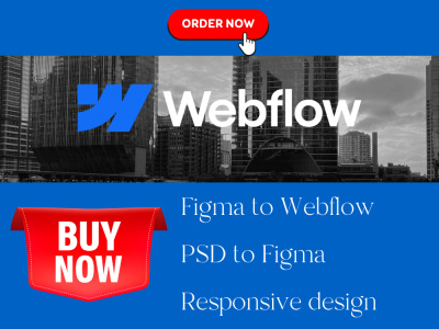 A Expert to Convert Figma to Webflow. | Upwork