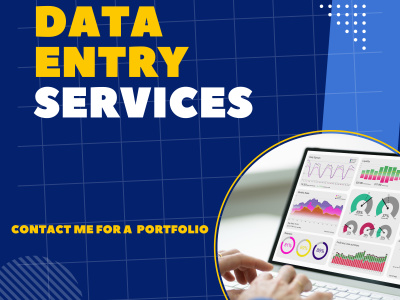 Data Entry, Virtual Assistant, Retyping & File Conversion Excel, PDF, Word | Upwork