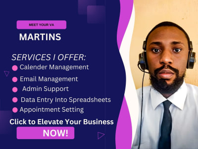 An Experienced| Proactive Executive Virtual Assistant | Upwork