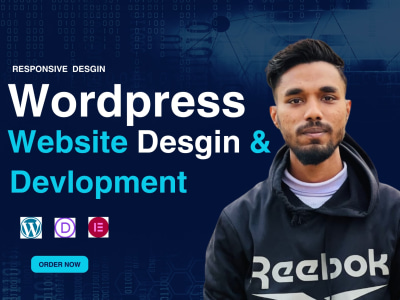High-Quality WordPress Website Design & Development | Upwork