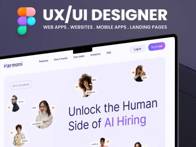 Landing pages designer landing page design expert landing page | Upwork