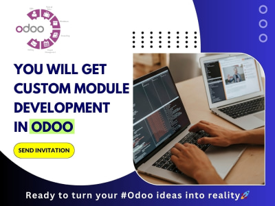 Configure, develop, or customize modules in Odoo | Upwork