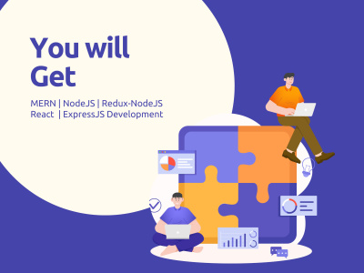 MERN | NodeJS | Redux-NodeJS | React | ExpressJS Development | Upwork