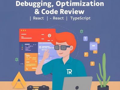 Frontend Debugging, Optimization & Code Review – React, TypeScript, Next.js | Upwork