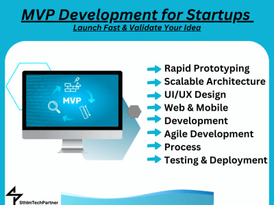 MVP Development for Startups – Launch Fast & Validate Your Idea | Upwork