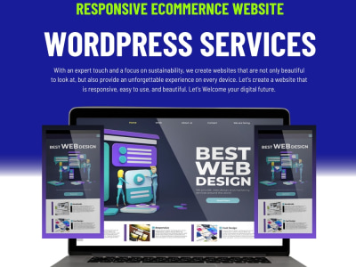 A Woocommerce Wordpress Website | eCommerce website | eCommerce Development | Upwork