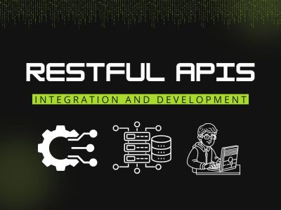 RESTful API Development | RESTAPI Integration | Node JS | Express JS ...