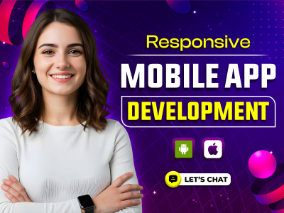 Mobile app development for Android & iOS with Flutter App Developer | Upwork