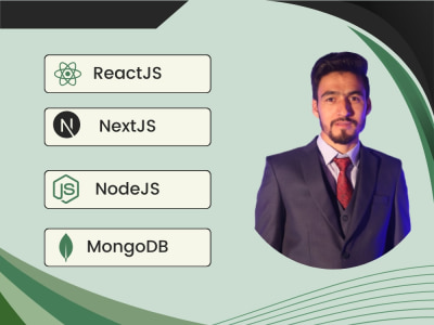 Full-stack Developer | ReactJs | NextJs | NodeJs | Javascript Developer | Upwork