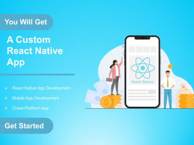 A Custom React Native App | Upwork