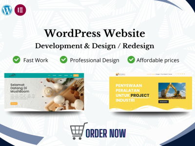 Create a mobile responsive wordpress website design | Upwork