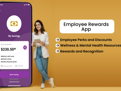 A Custom Employee Benefits & Rewards App like PerkBox | Upwork