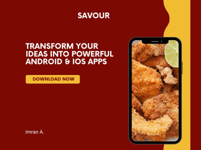 Android & iOS Mobile App | Scalable & High-Performance Solution | Upwork