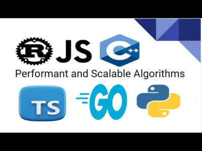 Golang Developer to build rest API and fix backend server | Upwork