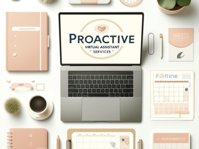 Proactive Virtual Assistant: Streamlined Admin & Project Coordination ...
