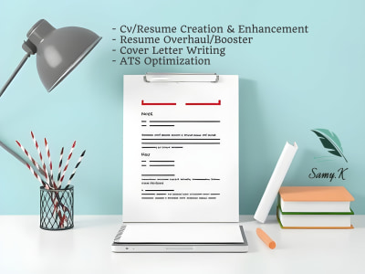 A professional CV/Resume Writing & Enhancement | Upwork