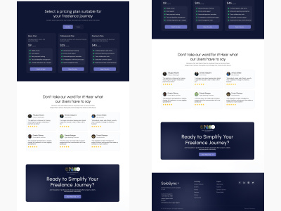 Modern & User-Centered Website Design | Upwork