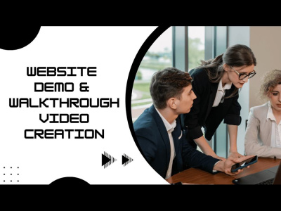 Professional Demo Video Creator | Engaging Website & App Walkthroughs ...
