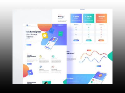 Any Design coded in Responsive HTML/CSS/JS Template | Upwork