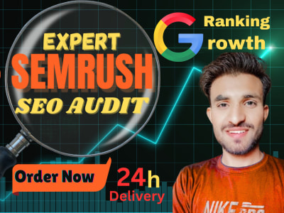Comprehensive SEMrush Audit with Detailed Report & Actionable SEO ...