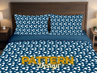 Custom seamless pattern, clothing patterns, fabric print, textile pattern | Upwork