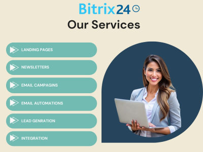 Professional Bitrix24 CRM Setup and Automation Services | Upwork