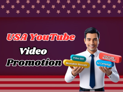 USA YouTube video promotion | Upwork