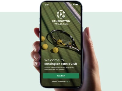 A bespoke Android mobile application | Upwork