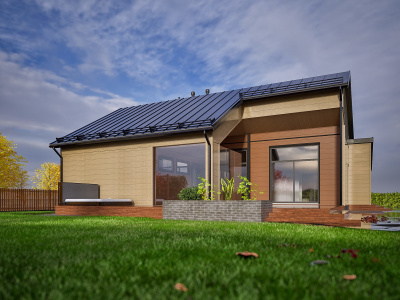 Stunning render of your exterior buildings | Upwork