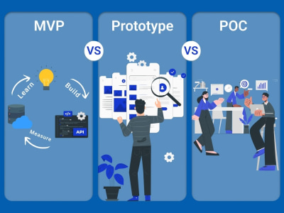 PoC / MVP Ruby on Rails React | Ruby | Full Stack Ruby on Rails development | Upwork