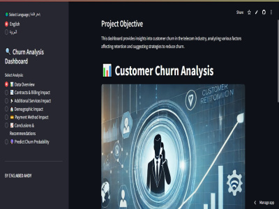 AI & ML-Powered Streamlit Web App for Data Analysis & Predictions model ...