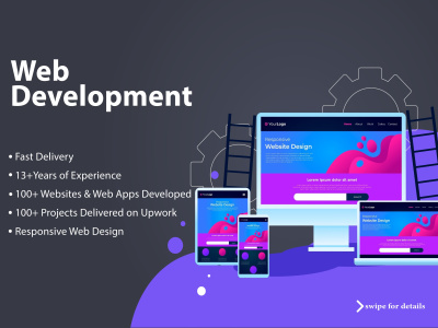 A custom website using ReactJS, WordPress, HTML & CSS | Upwork