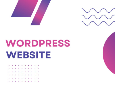 Custom WordPress Website Design & Development | Upwork